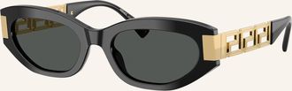 Versace Sonnenbrille ve4501 schwarz