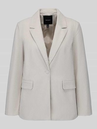 Vero Moda Loose Fit Longblazer mit steigendem Reverskragen Modell NORA