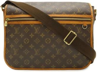 Louis Vuitton Sac bandouli&egrave;re vintage Monogram Pre-owned - Homme - Pre-owned - Brun - Taille: ONE Size