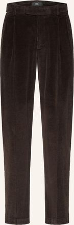 Cinque Cinque Cordhose Ciservo Slim Fit braun