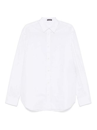 Ann Demeulemeester Chemise - Blanc