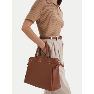 Beverly Hills Polo Club Handtasche Beverly Hills Polo Club EO-BHPC-C-009-09 Braun