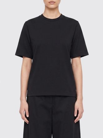 The Row T-Shirt Femme couleur Noir