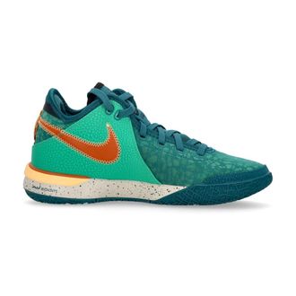 Nike LeBron Nxxt Gen Basketballschuh - - Sport - Herren - Gr&uuml;n - 40 1/2 EU