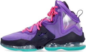 Nike Homme, Sport, Multicolore, Taille: 44 1/2 EU LeBron 19 Basketball Shoe