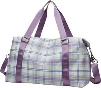 Generic Sporttasche, Weekender-Tasche, wasserdichte Sporttasche mit Tragetasche aus mit Nassfach, 25 l, Kapazit&auml;t f&uuml;r Fitnesstraining auf Reisen, Lavendel, Co