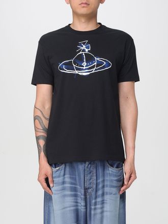 Vivienne Westwood T-Shirt VIVIENNE WESTWOOD Homme couleur Noir