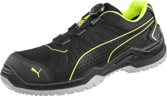 Puma Safety Fuse TC Green DISC Low Sicherheitsschuh Gr. 48