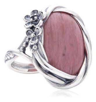 Pandora Pandora - 190847RNI55 - Bague Femme - Argent 925/1000 - T 55 (17.5)