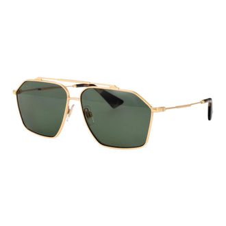 Dolce & Gabbana Stylische Sonnenbrille mit Modell 0Dg2303 - - Accessories - Herren - Gelb - 61 MM