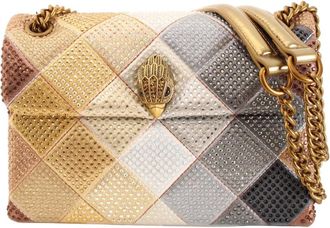Kurt Geiger Femme, Sacs, Multicolore, Taille: ONE Size Daverdisse Handtas