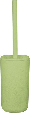 Kleine Wolke WC-B&uuml;rsten-Halter Belgrano, Accessoires, Farbe Palme, Material: PP/Bambus