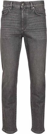 Ermenegildo Zegna Jean Droit - Gris