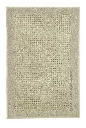 Kleine Wolke Badteppich NET Schilf 80 x 140 cm