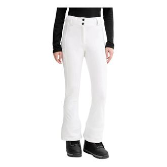 Colmar Fesselnde Softshell-Skihose - - Sport - Damen - Wei&szlig; - S