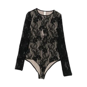 Zimmermann Top - - Tops - Damen - Schwarzk - M