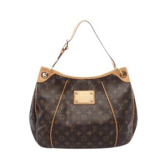 Louis Vuitton Pre-owned Galliera PM Monogram Schultertasche - - Pre-owned - Damen - Braun - ONE SIZE