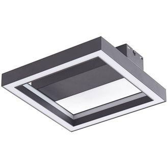 Lucande Lucande - led &agrave; intensit&eacute; variable Tjado en m&eacute;tal pour salon & salle &agrave; manger