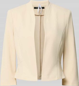 Swing Blazer mit Stehkragen