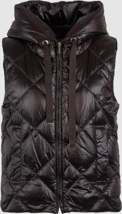 Max Mara Doudoune Tropico Brown, The Cube 2