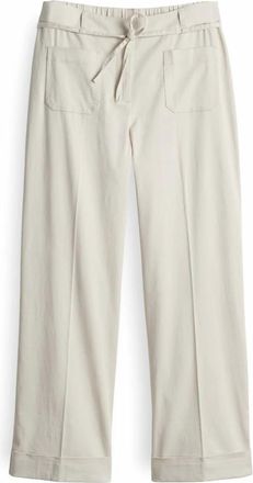 OPUS Cropped Hosen - - Trousers - Damen - Wei&szlig; - XL