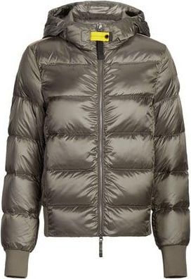 Parajumpers Mariah mit Kapuze -Jacke - grau