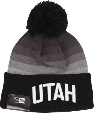 New Era Beanie mit Bommel - - Accessories - unisex - Mehrfarbig - ONE SIZE