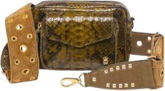 CLARIS VIROT Femme, Sacs, Vert, Taille: ONE Size Baby Charly