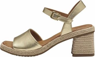 Tamaris Damen, Schuhe, Gelb, 41 EUGr&ouml;&szlig;e