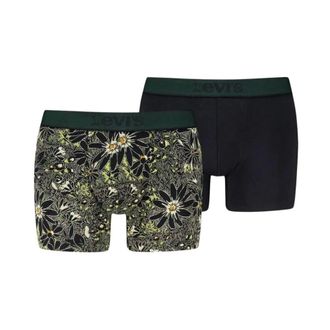 Levi's Hatch Flower Boxer - - Underwear - Herren - Mehrfarbig - L