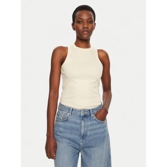 IVY OAK Top Klara IO1100X2350 Beige Slim Fit