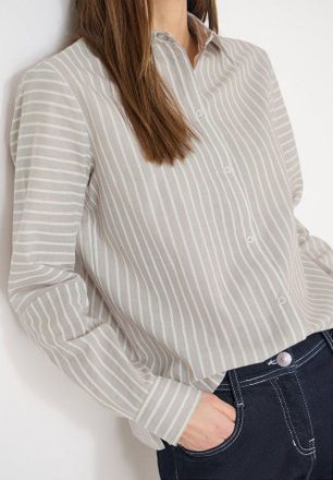 Cecil Hemdbluse in Streifen-Optik