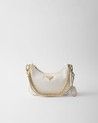 Prada Re-Edition Mini Bag aus Saffiano-Leder