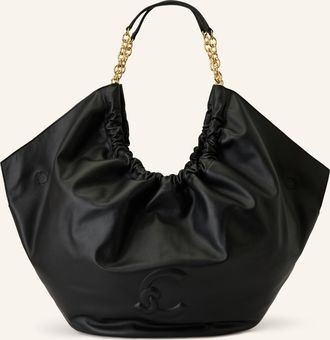 Coccinelle Coccinelle Shopper Smash schwarz