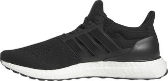 adidas Adidas Mens Ultraboost 1.0 Running Shoe, Black/White/Beam Green, 11.5, Schwarz Wei&szlig; Strahlgr&uuml;n, 46 EU