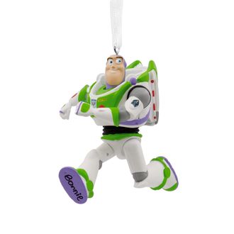 Hallmark Disney und Pixar Toy Story Buzz Lightyear Weihnachtsdekoration