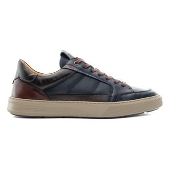 Ambitious Anopolis Panel Sneaker - - Shoes - Herren - Blau - 45 EU