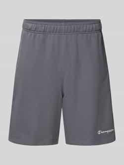 Champion Shorts mit elastischem Bund und Label-Stitching