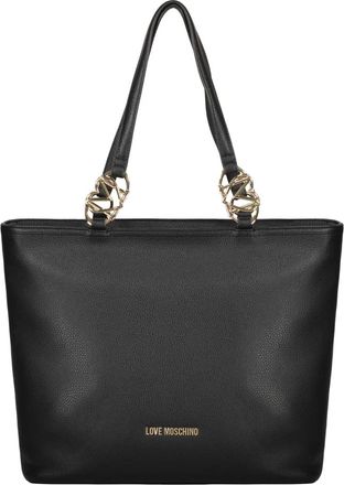 Love Moschino Femme, Sacs, Noir, Taille: ONE Size Tote Bags