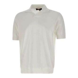 FILIPPO DE LAURENTIIS Polo Shirt - - Tops - Herren - Wei&szlig; - 2XL