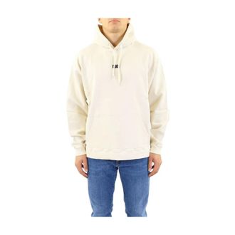 Dsquared2 Herren Sweatshirt - - Sweatshirts & Hoodies - Herren - Wei&szlig; - XL