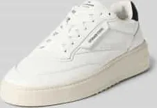 Copenhagen Sneaker aus Leder mit Label-Details Modell CPH89M