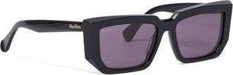 Max Mara Sonnenbrillen MM0126 01A Schwarz