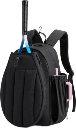 Generic Tennis-Taschen f&uuml;r M&auml;nner,Bel&uuml;ftet Gesteppte Organisationstasche | Damen Pickleballtaschen - Zum Badminton Sport Training Reise Drau&szlig;en Drinnen T&auml;glic