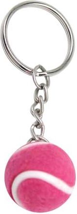 Generic Porte-cl&eacute;s balle de tennis en peluche | Porte-cl&eacute;s balle de tennis et porte-cl&eacute;s de sport : accessoire de sport pour sac de voiture, jouet de r&eacute;compen