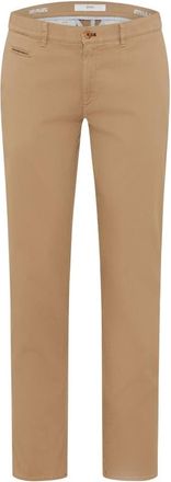 Brax Herren Style Fabio in Hi-Flex Superelastische Chino Hose, 56 Camel, 44W / 34L