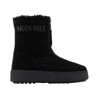 Moon Boot Lara Stiefeletten - - Shoes - Damen - Schwarzk - 37 EU