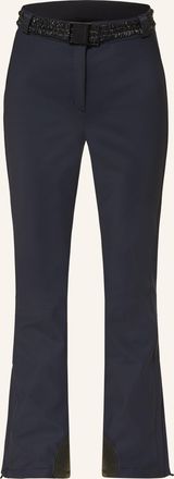 Sportalm Softshell-Skihose blau