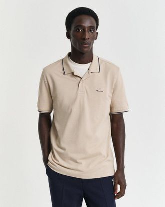GANT Poloshirt Piqu&eacute; Poloshirt