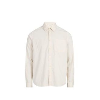 Les Deux Chemise droite en coton